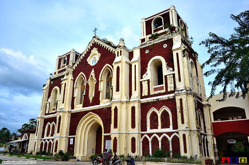 Rammmpa!: Ilocos Sur: The St. Augustine Parish Church and Bantay Belfry