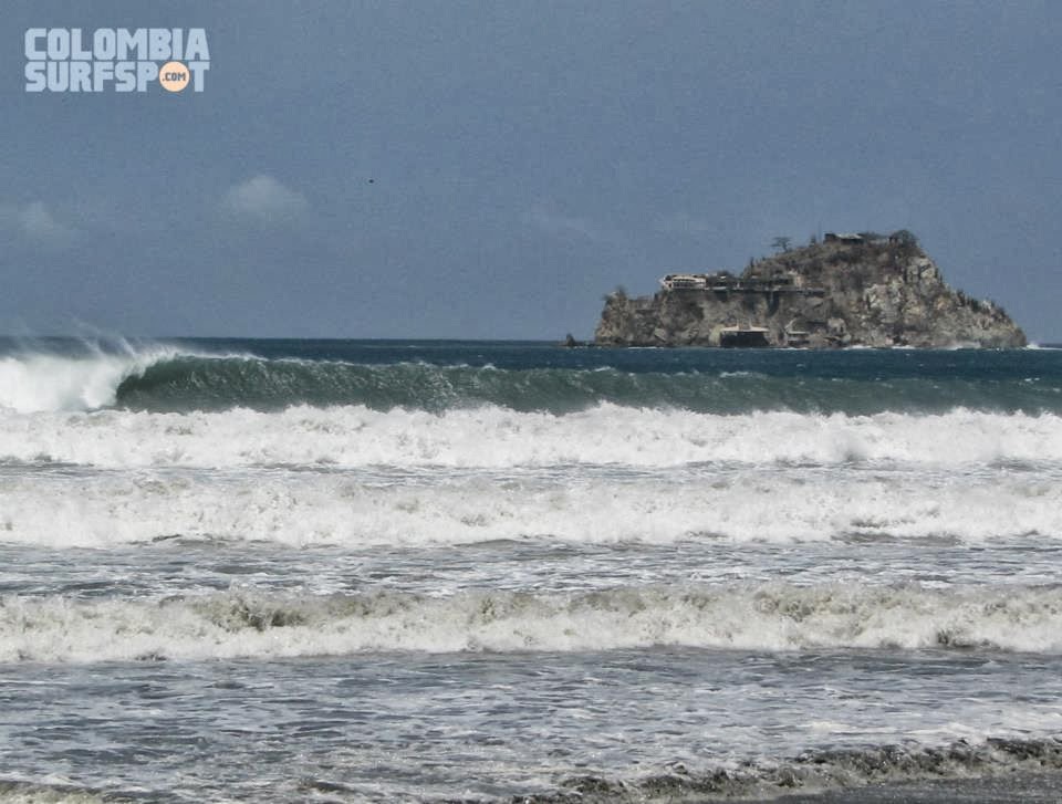 WINDSURF Colombia: ColombiaSurfSpot.com Showcases Surfing in Colombia