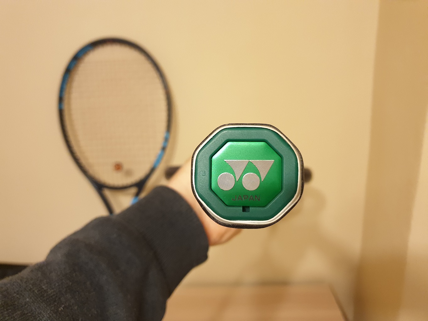 Yonex Ezone 100L 2020 edition - first impressions