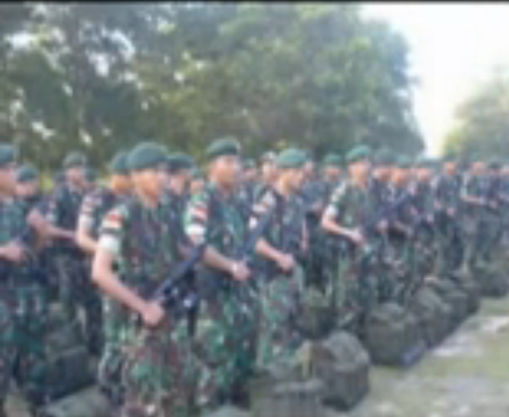 Kumpulan Lirik Lagu dan Chord Gitar: Iwan Fals - Serdadu