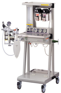 Mesin Anesthesi Acoma: Mesin Anesthesia Acoma VIGOR