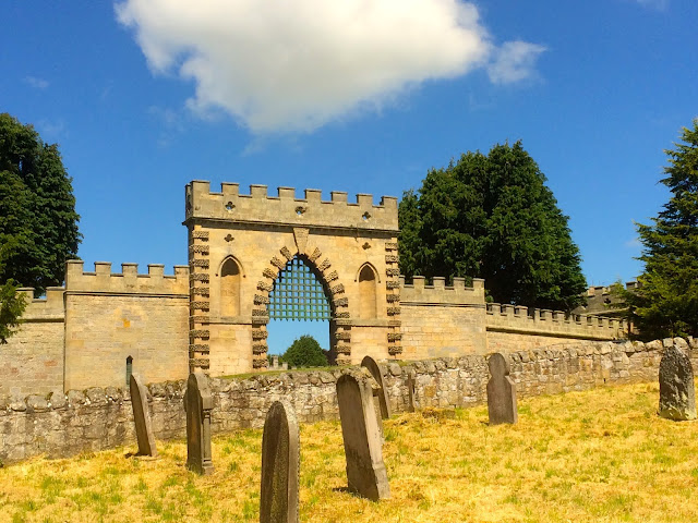 Days out in the Borders : Ford Castle