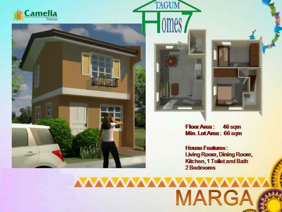 TAGUM DAVAO HOMES: Camella Homes Tagum City, Davao