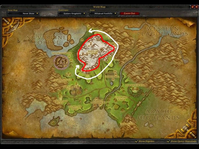 uWoWguides: [WotLK] Mining Guide 1 - 450