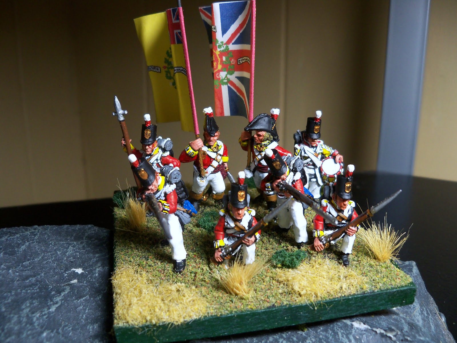 Toy Soldiers and Dining Room Battles: The 88th Foot (Connaught Rangers ...