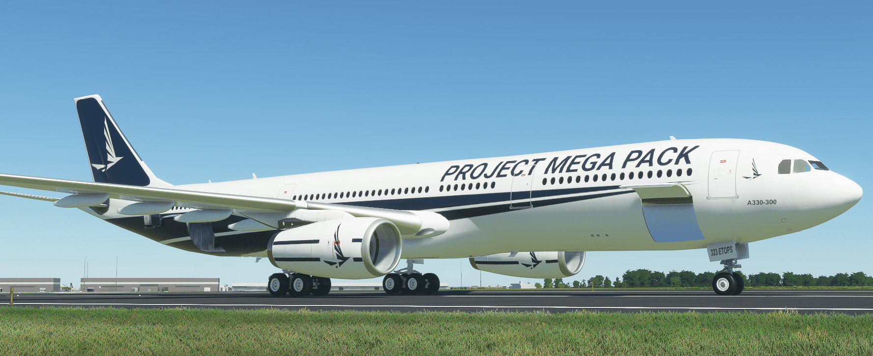 Update! MSFS2020 - PMP Airbus A330-300 Freeware Aircraft [Working ...