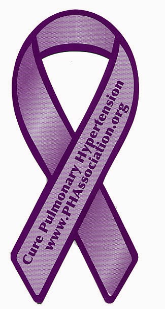 Empowered by hope: A PHA Diary: Welcome to PH Awareness Month!