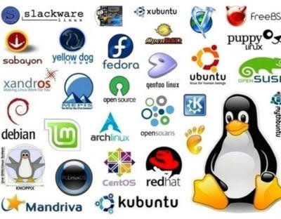 Mengenal Tampilan Grafis Linux yang Beragam | Sebardi Blog