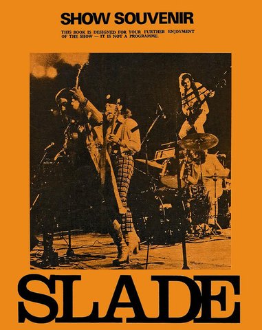 From Roots To Boots: The Slade Story