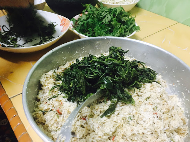 Tips Dan Cara Mudah Buat Kerabu Taugeh Dan Pucuk Ulam Raja Yang Sedap