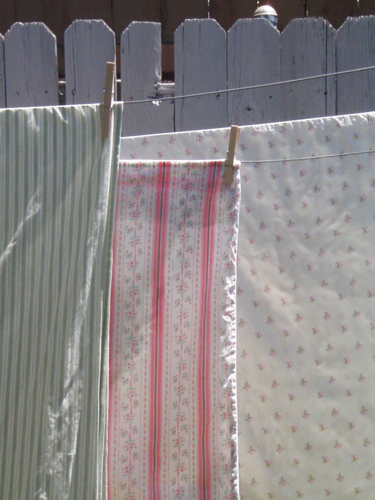 Cabin & Cottage : Romantic Linen