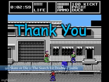 NES - Thank You Gif - Nintendo NES Console - ThankYouGif.com