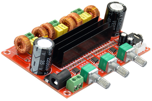 JLH 1969 Class A amplifier Board 2N3055 DIY Kits