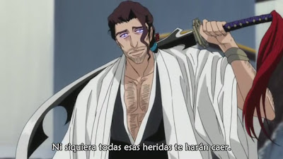 CLAN DERTROYERS: bleach 327: "!El orgullo de la familia Kuchiki ...