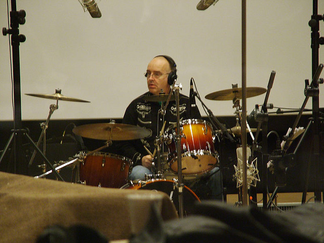 tonyface: Batteristi sconosciuti: Dave Ruffy