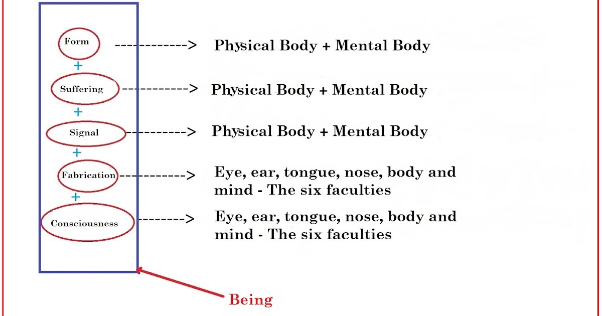2. The Penta Masses - To become a Stream Enterer