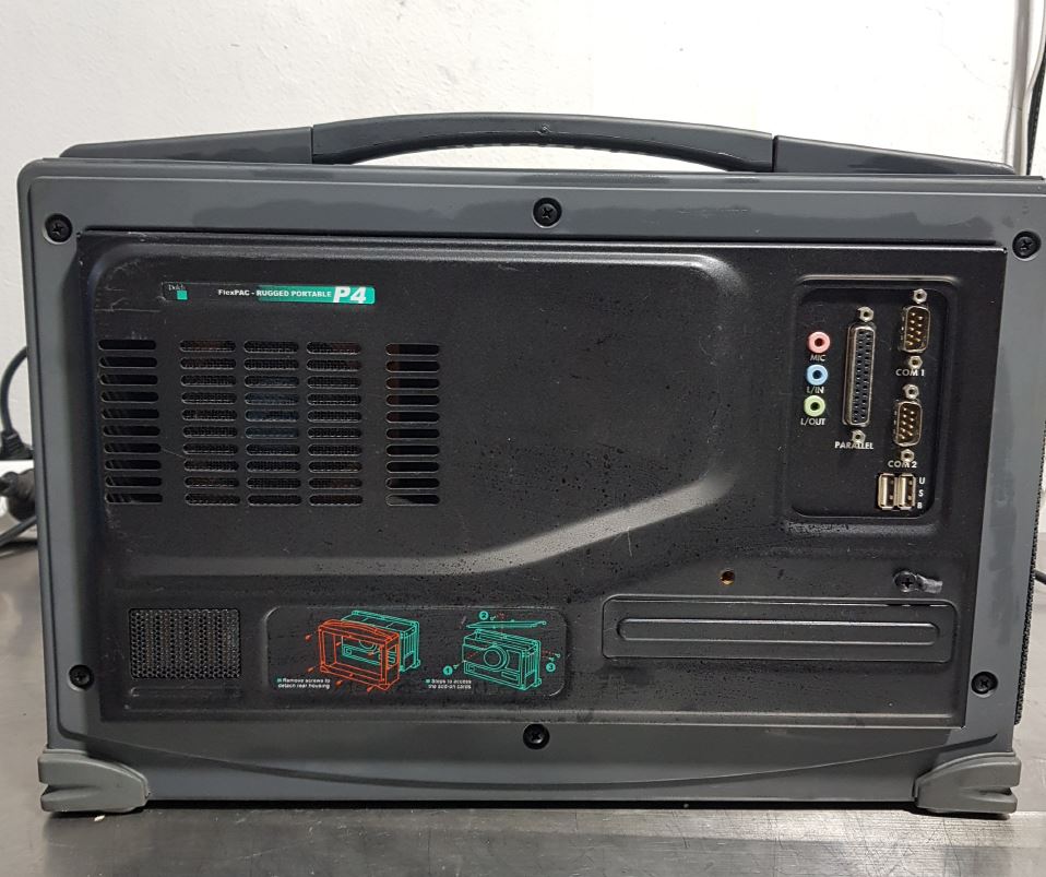 EquipmentHolic: Dolch Computer Systems FXP4,THALES