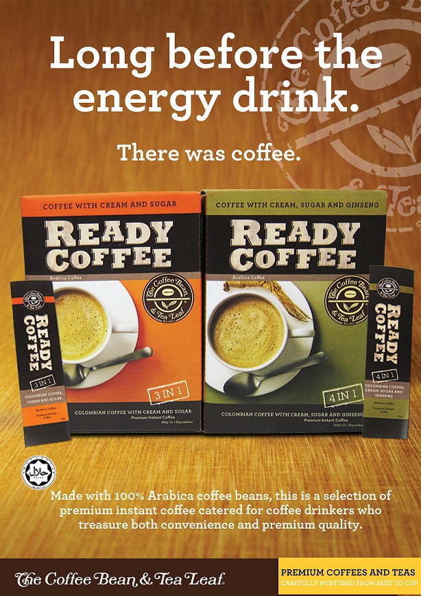 The Coffee Bean & Tea Leaf® Introduces Ready-To-Drink Beverages | Nikel ...