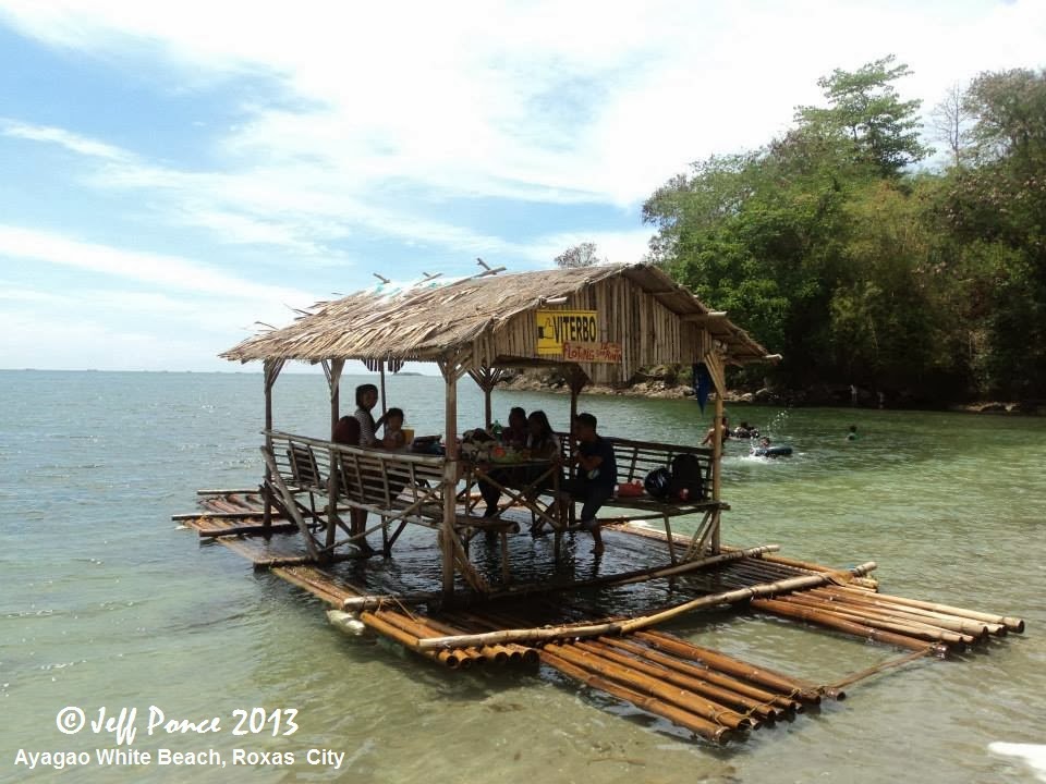 Bisayang Manlalakbay around the Philippines: Floating Balsa of Ayagao ...