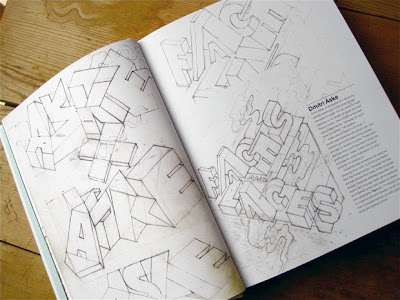 Typography Sketchbooks