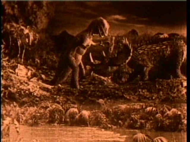 Shameless Pile of Stuff: Movie Review: The Lost World (1925)