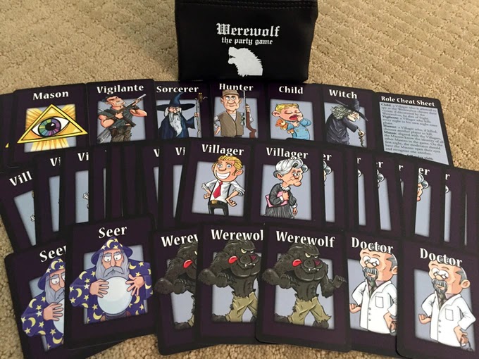 mr boss' design lair: 13 tips for playing WEREWOLF over Zoom