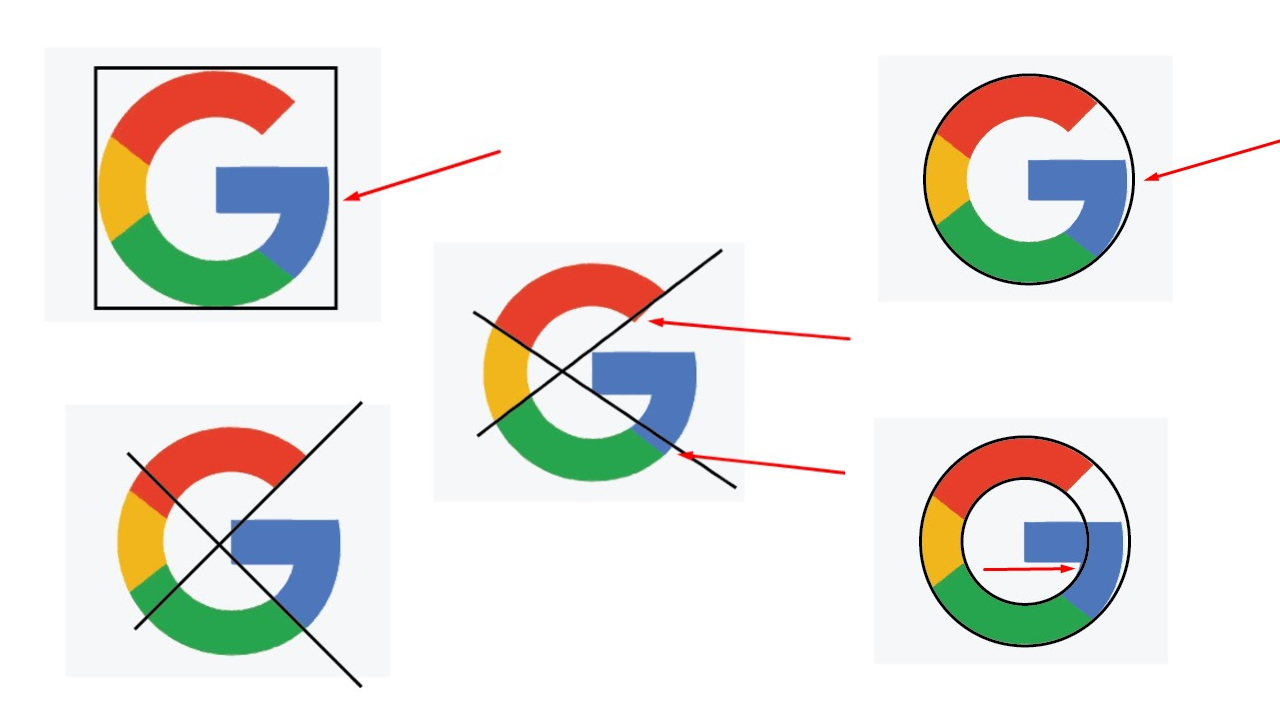 Apa Itu Optical Correction dalam Pembuatan Desain Logo