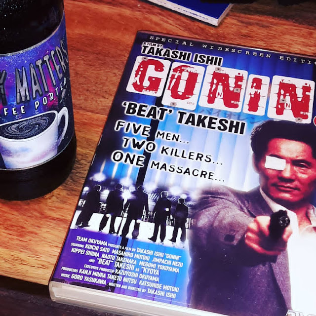 Fragments of Noir: Takeshi Kitano- Japanese Noir