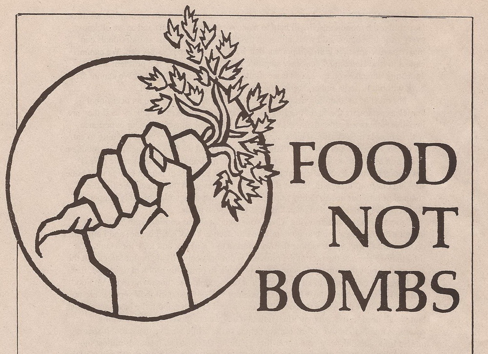 Desperate and Lonely: V/A - A Food Not Bombs Benefit (12") (1994)