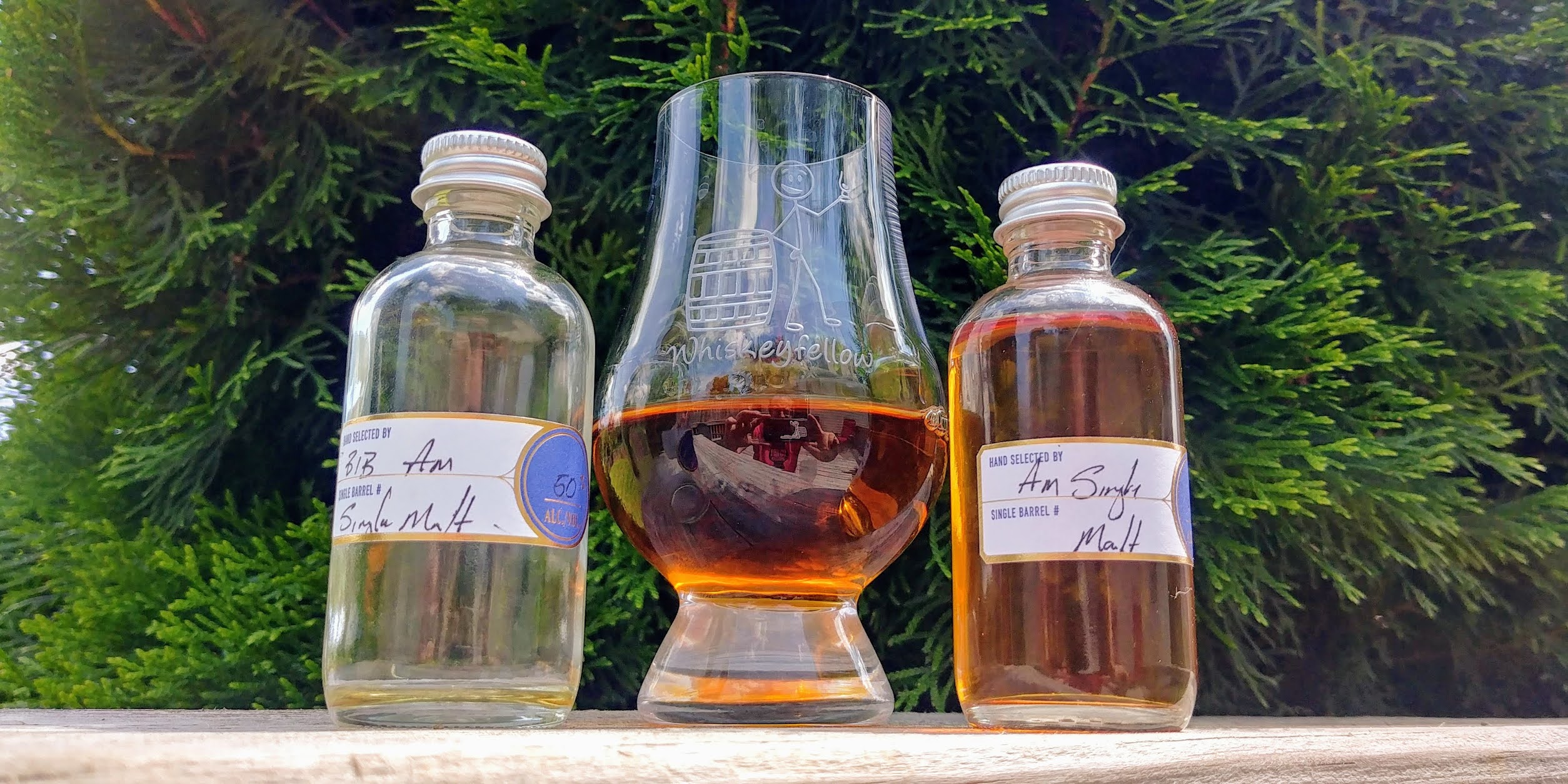 Boulder Spirits American Single Malt/Bottled-in-Bond Single Malt ...