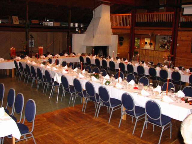 Det søte familielivet!!: Malungen Gjestegård