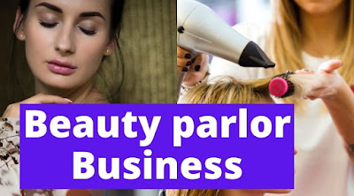 Beauty Parlor Business at Low Cost - Big Fashion