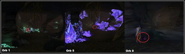 WoW Rare Spawns: How to get the Fathom Dweller Mount & Hungering Claw Pet