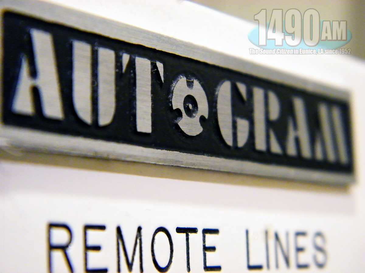 That Was Radio: Classic Radio Broadcast Console