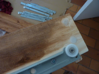 Avant/Aprés : relooker une commode en pin - Initiales GG ...