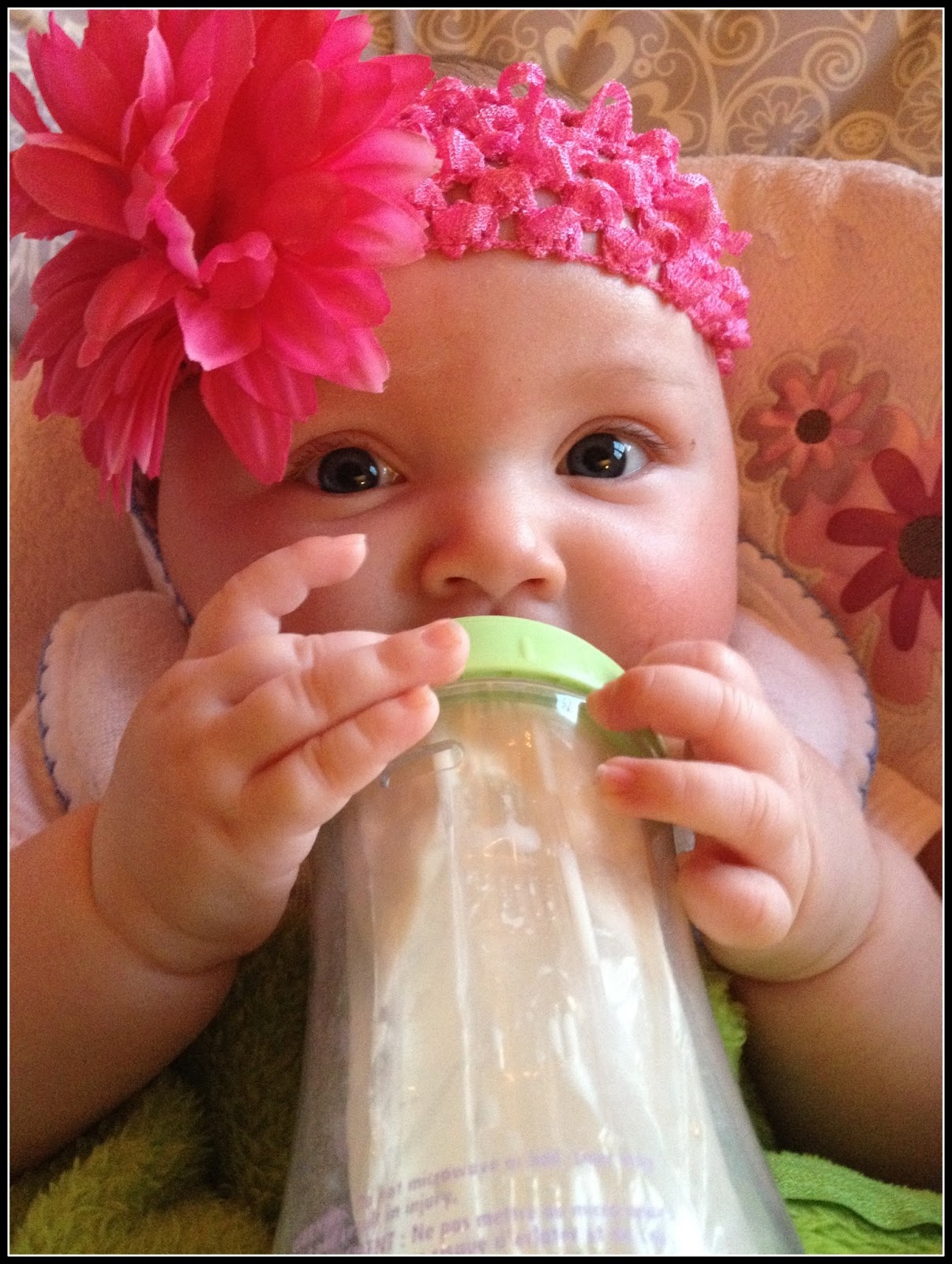 Mommy Said So 5 Stages of Baby Bottle Grief - Goodbye Bottles, Hello ...