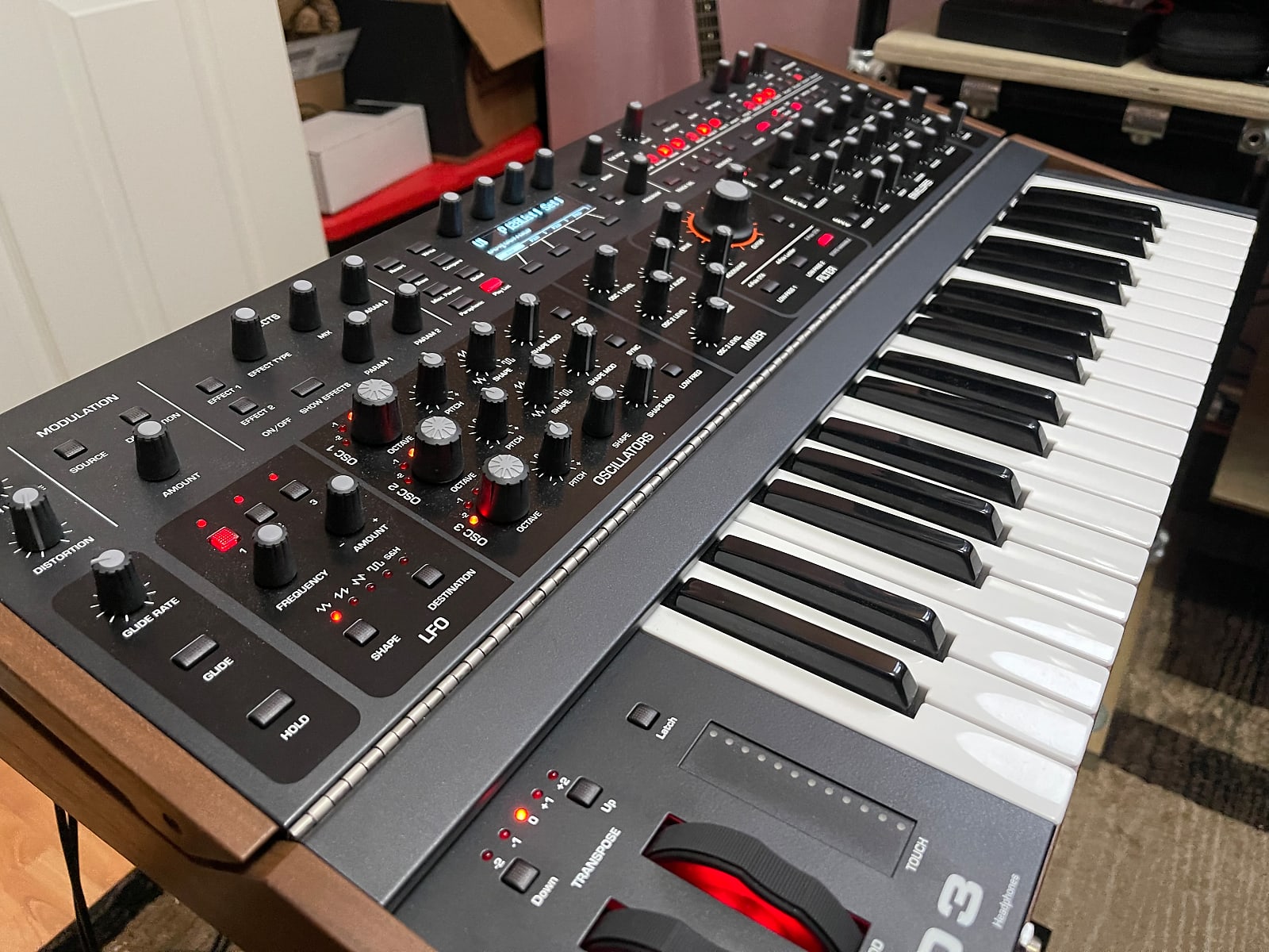 MATRIXSYNTH: Sequential Pro 3 SE