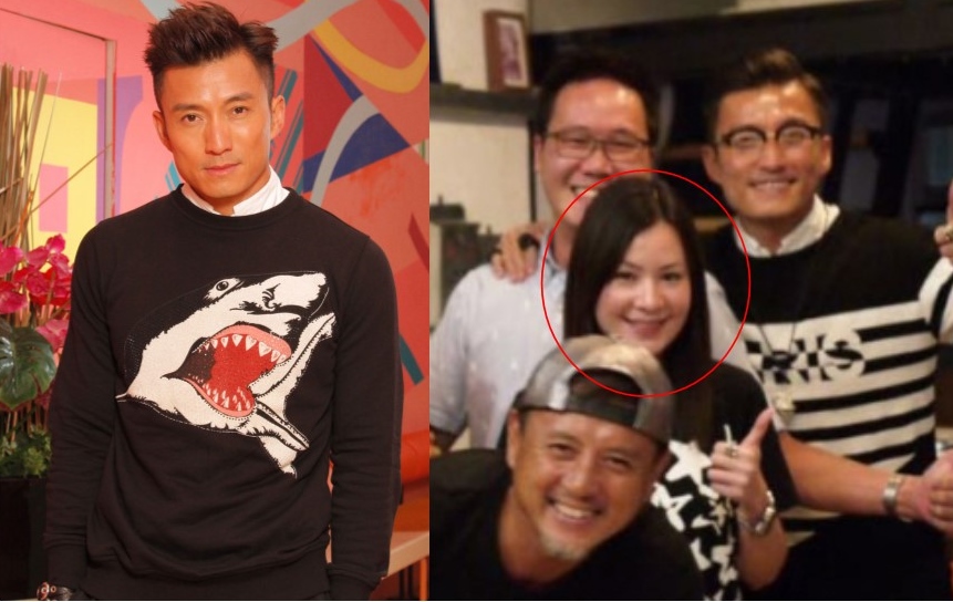 TVB Entertainment News: Joel Chan is dating again after breaking up ...