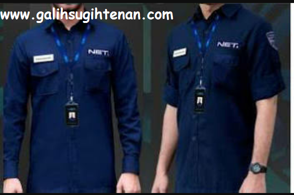20 Desain Baju Pdh Net Tv, Inspirasi Baju Terkini!