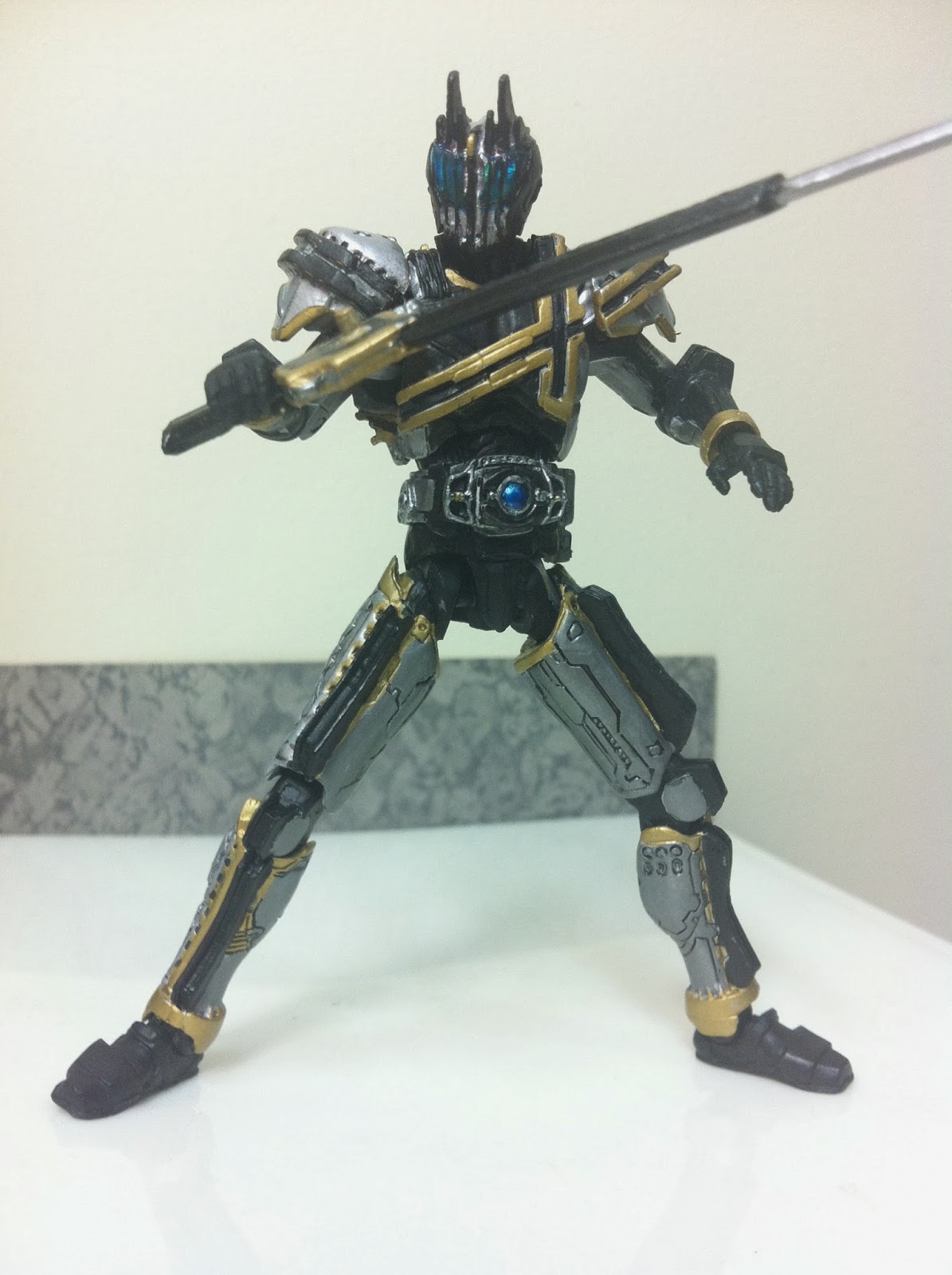 Kamen Rider Dark Decade Complete Form