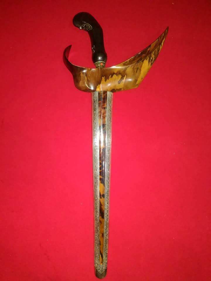 Tuah Kayu Timoho Sebagai Rongko Keris - Keris Ageman