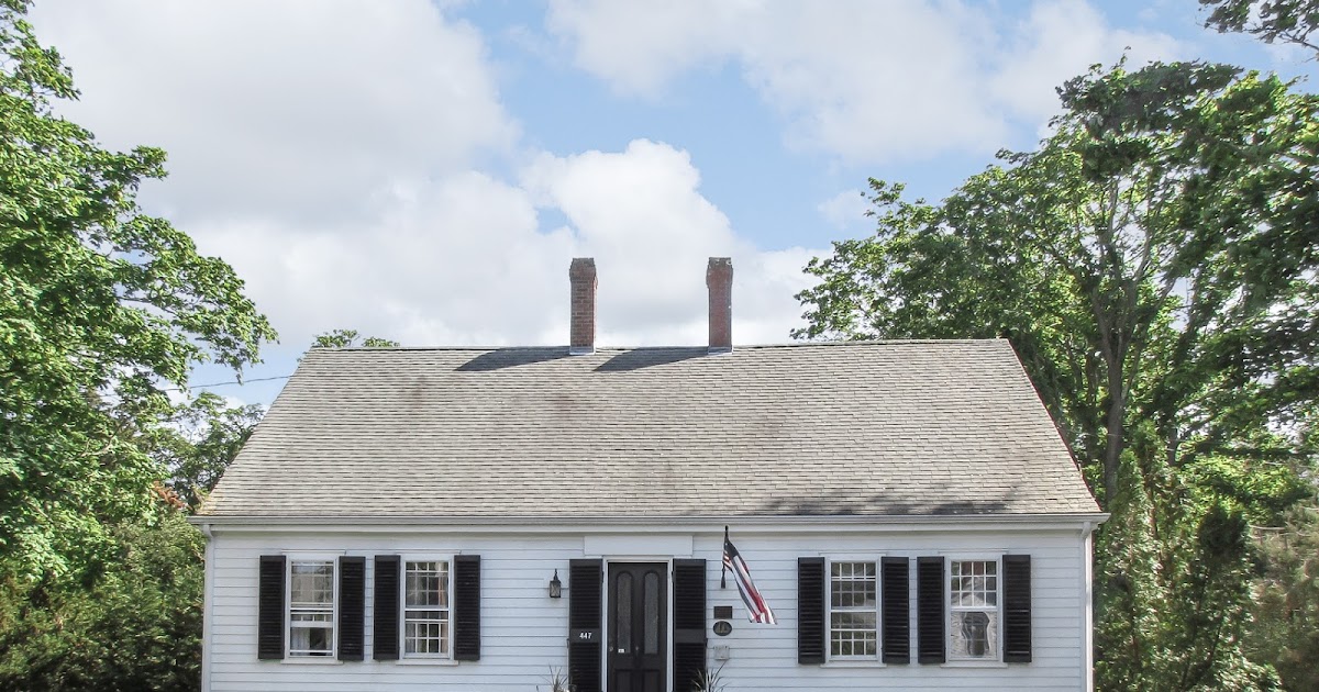Cape Cod Historic Homes | Blog: 7 Things to Consider When Buying Your Historic Home on Cape Cod