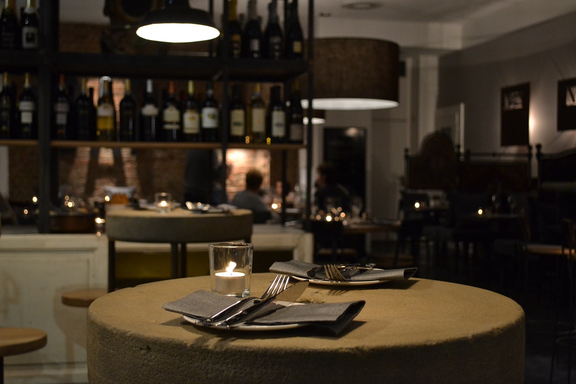 Officine Catena: Ristorante CAP Milano