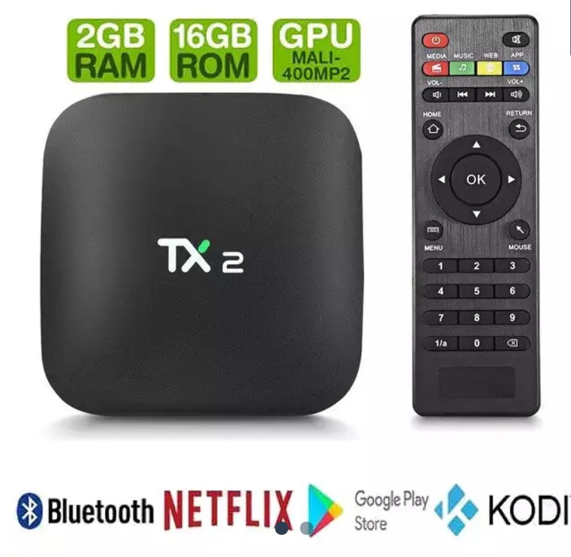 Importados e Tendências Blog: BoxTV - Transforme sua TV em um Android