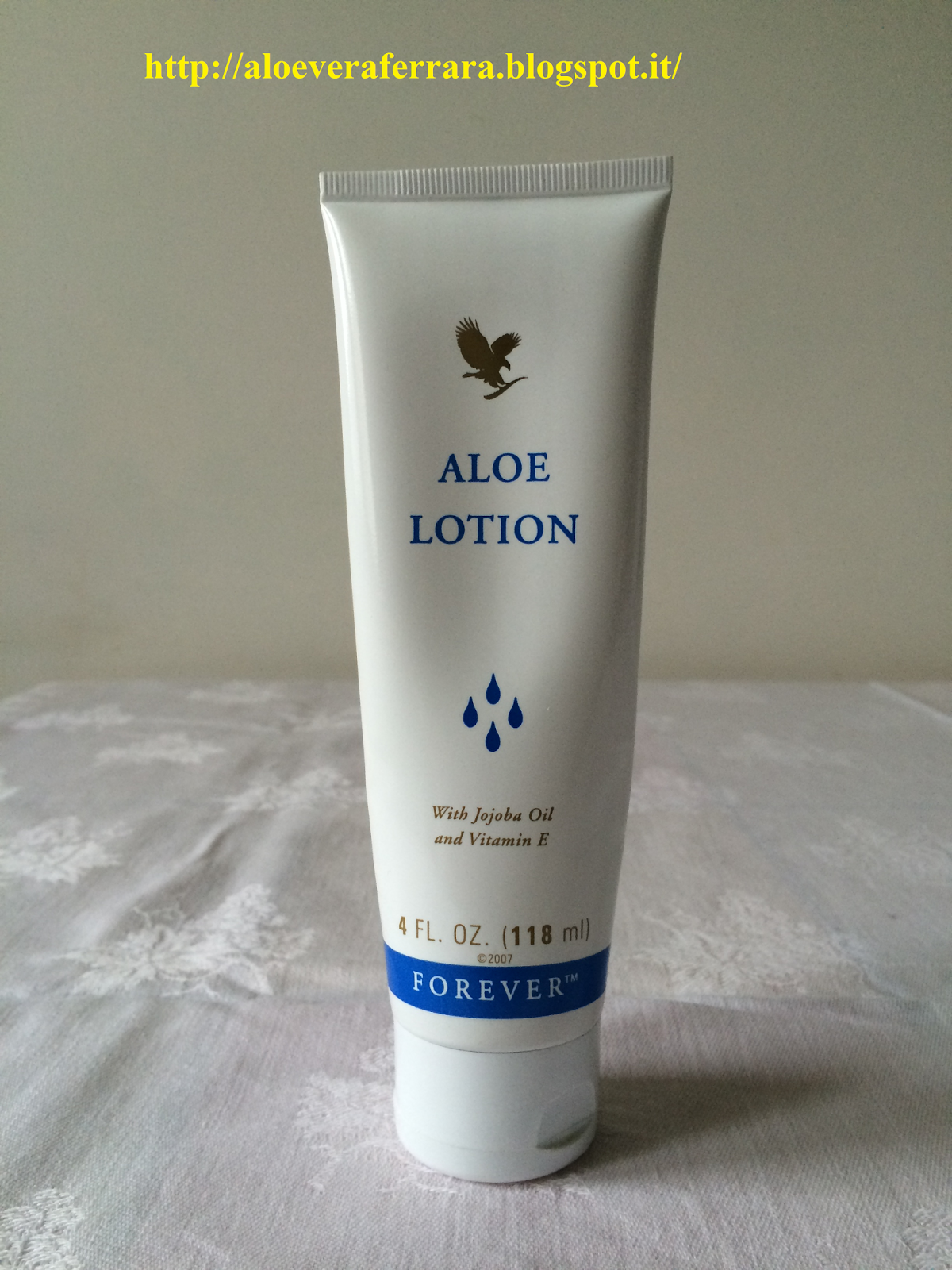 aloeveraferrara: Aloe Lotion