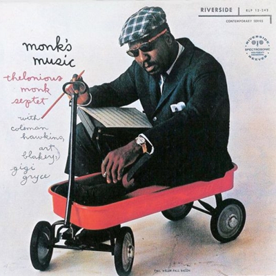 [Recenzja] Thelonious Monk - "Monk's Music" (1957)