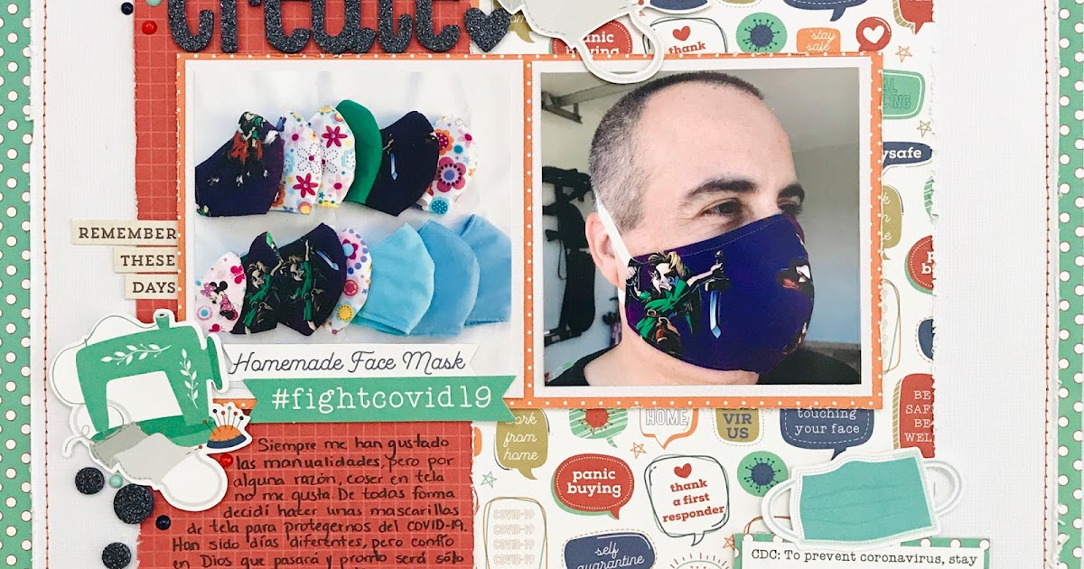 Stay Safe and Create Layout - Simply Rebeca