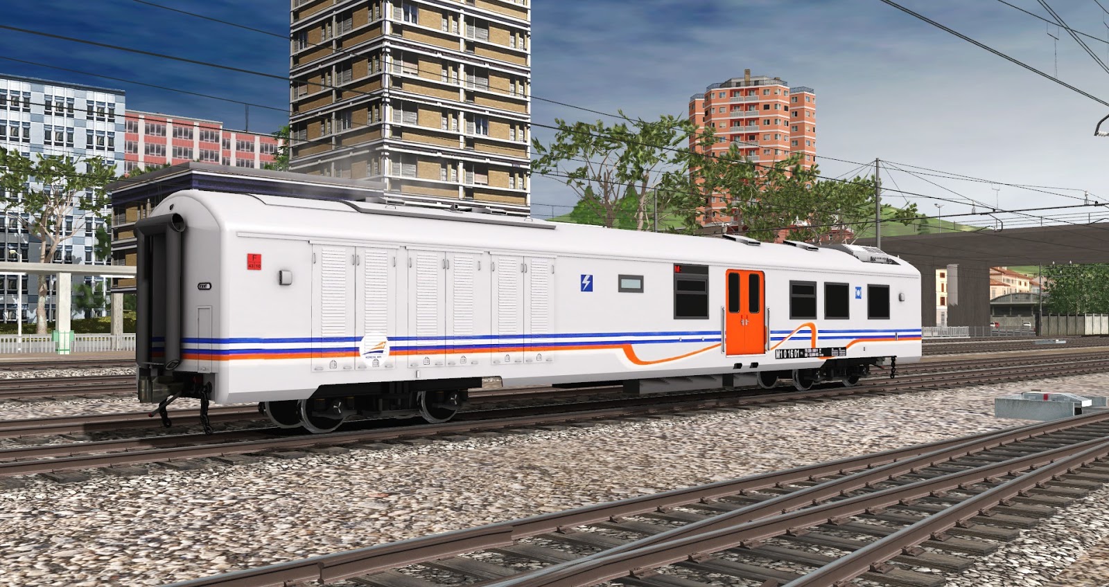 Addons Trainz Simulator - EKONOMI AC CENTRAL - GETA PRODUCTION