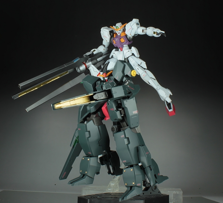 HG 1/144 CB-002 Raphael Gundam customized build - Gundam Kits ...