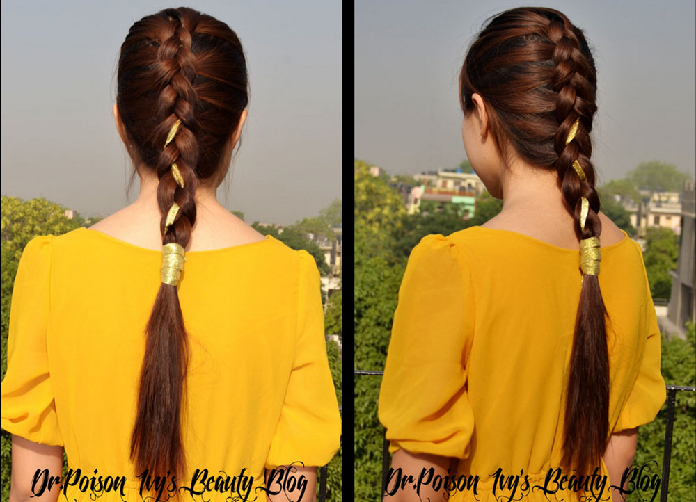 Dr.Poison Ivy's Beauty Blog: Ramp Ready Hairstyles With TRESemme